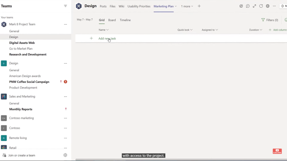 WBS Best Practices in D365 Project Operations - DynaTech Systems